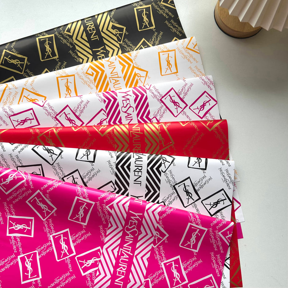 Designer Wrapping Paper – The WR Experience