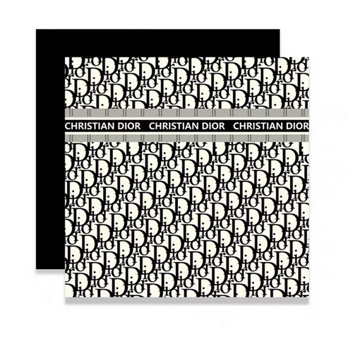 Christian Dior Designer Floral Wrap – The WR Experience