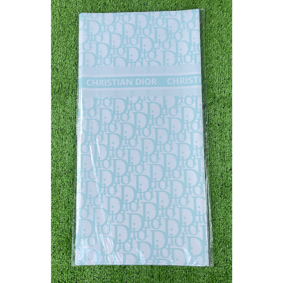 Christian Dior Designer Floral Wrap – The WR Experience